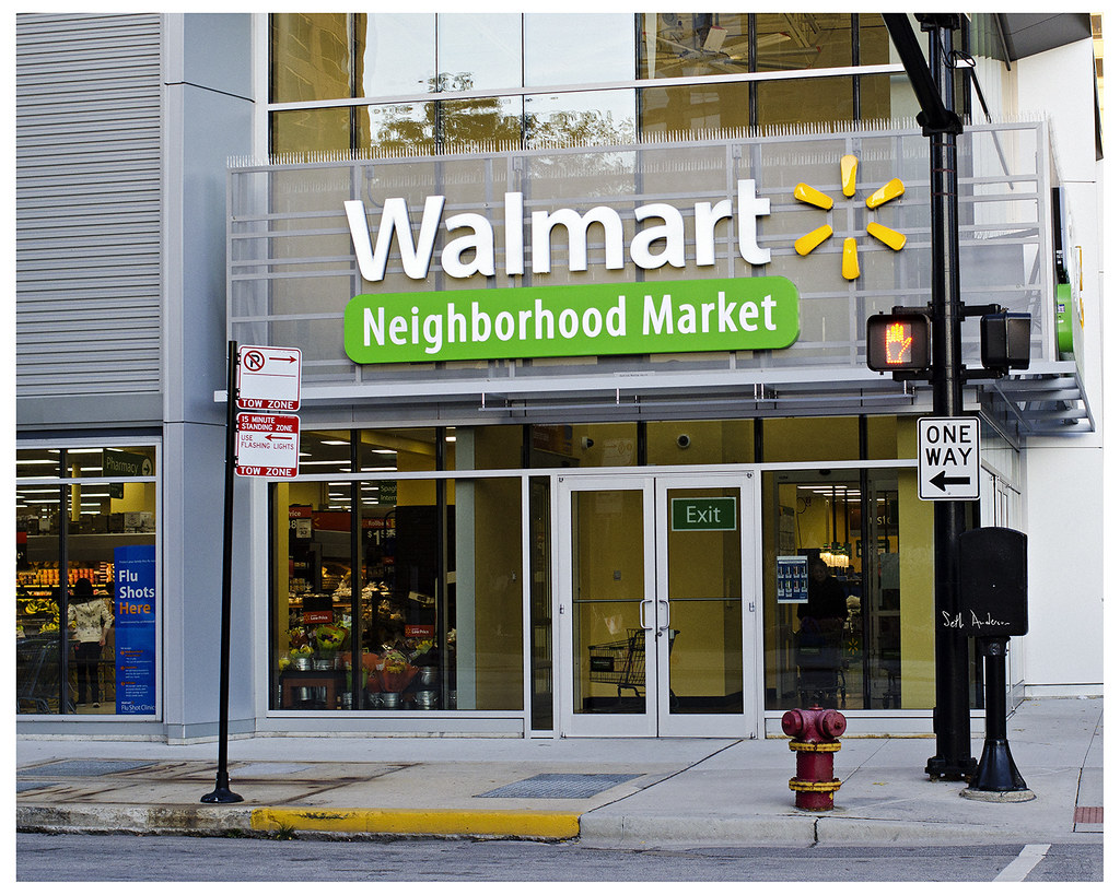 Walmart Neighborhood Market